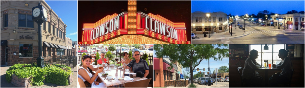 Downtown Clawson | Five minutes from everywhere