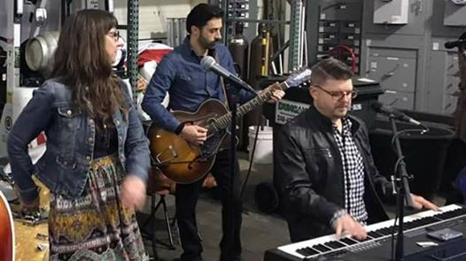 Brunswick Brawlers Trio at Clawson Public Library | Downtown Clawson