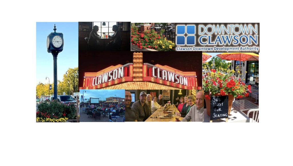 Downtown Clawson | Five minutes from everywhere