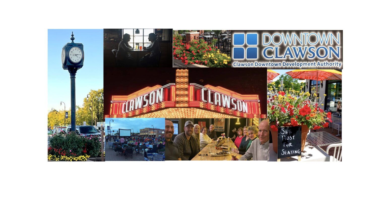 Downtown Clawson | Five minutes from everywhere