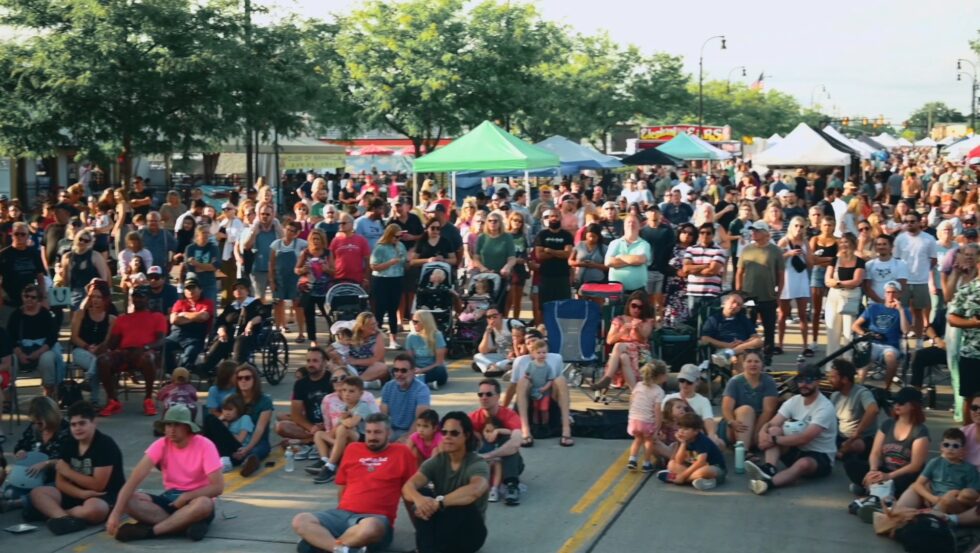 ClawsonFest | Downtown Clawson
